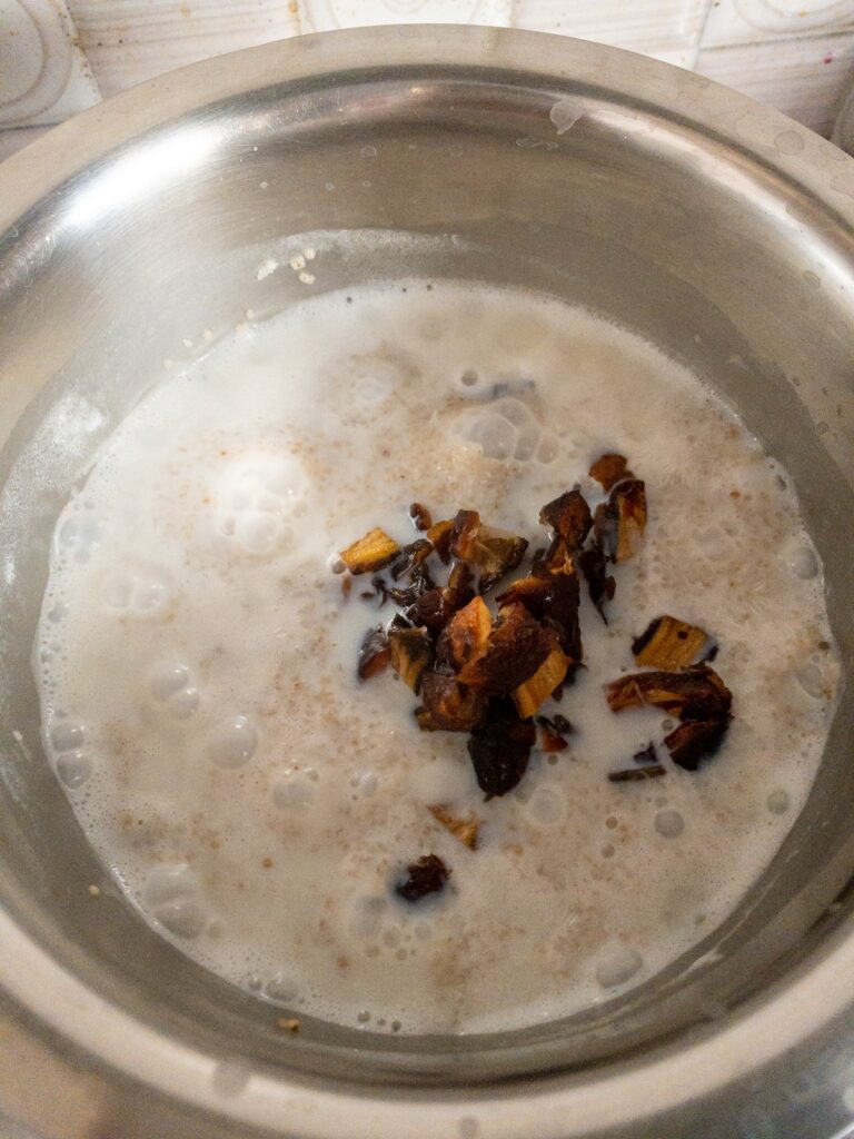 Creamy Breakfast Millet Porridge Recipe - The Breakfast Recipes