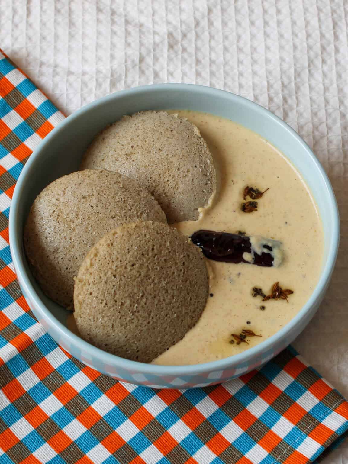 Soft Millet Idli Recipe (Naturally Gluten-Free and Vegan) - The ...