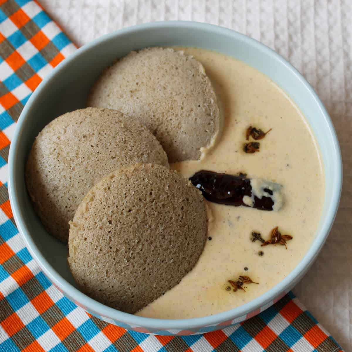 Soft Millet Idli Recipe (Naturally Gluten-Free and Vegan) - The ...